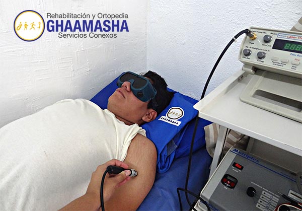 Terapia Fisica - Fisioterapia - Electroterapia - Ultrasonido - Rayo Láser