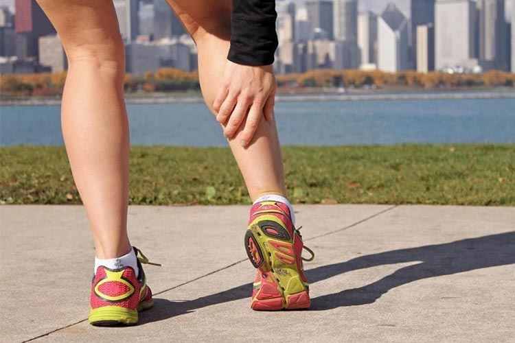 Fisioterapia en el desgarre muscular - Acércate a GHAAMASHA