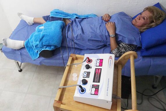 ¿Qué es la electroterapia, cuáles son sus funciones y beneficios?